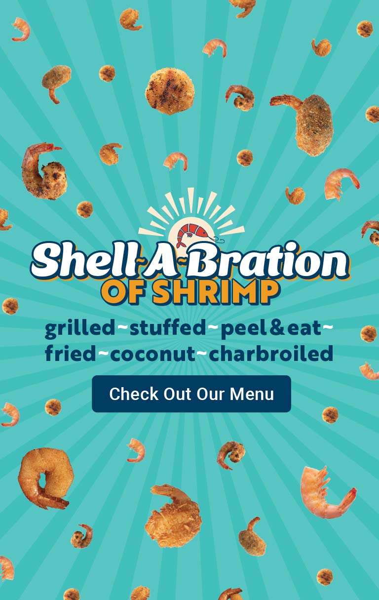 Best Seafood in San Antonio & New Braunfels | Sea Island Shrimp House